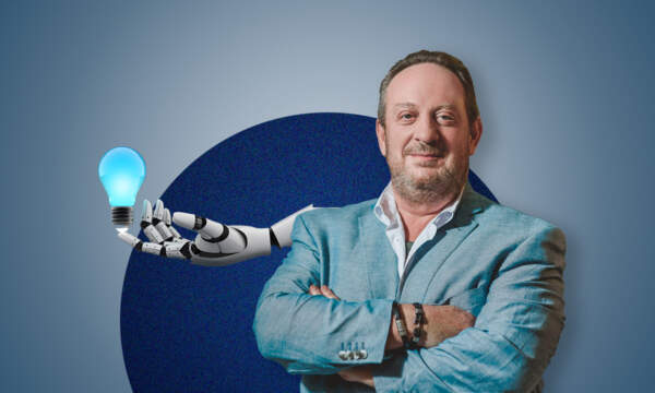 Marcus Dantus: los consejos del tiburón para emprender y aprovechar la IA