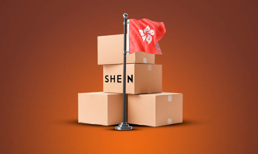 Shein buscará cotizar en la Bolsa de Hong Kong de forma confidencial