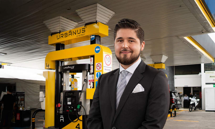 Gasolineras Urbanus Energy entran a competir en el mercado