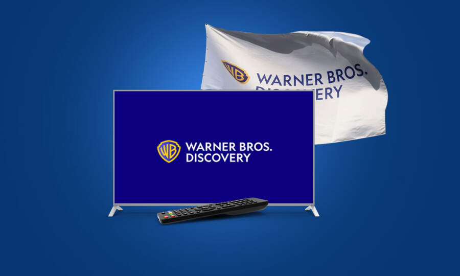 Warner Bros Discovery separará su streaming de la tv por cable
