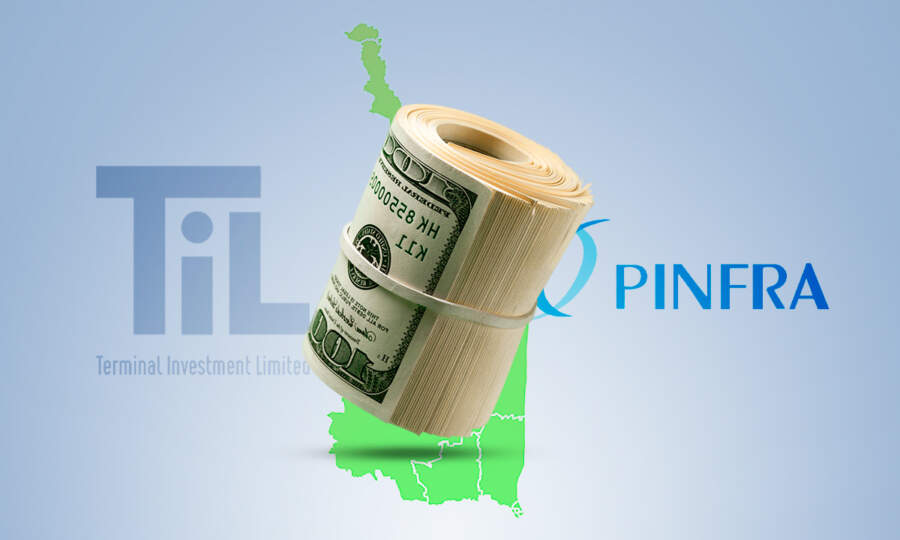 Pinfra vende en 800 mdd empresa operadora de Puerto de Altamira