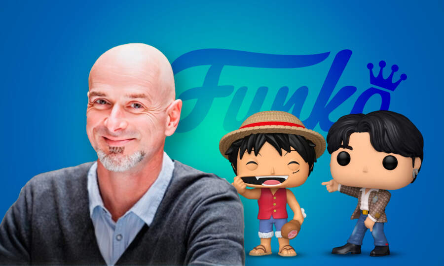 Funko cambia de CEO ante la caída en los ingresos