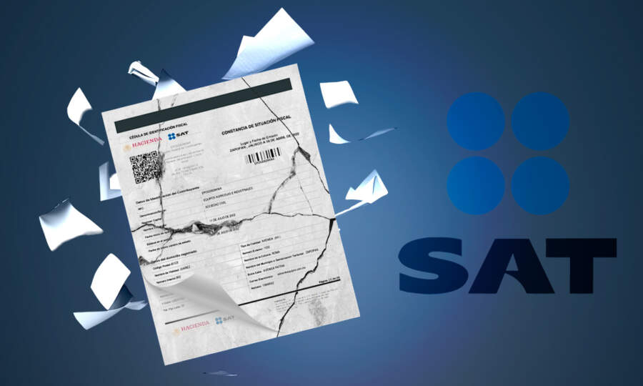 ¿Se elimina la Constancia de Situación Fiscal (CSF)? Esto responde el SAT