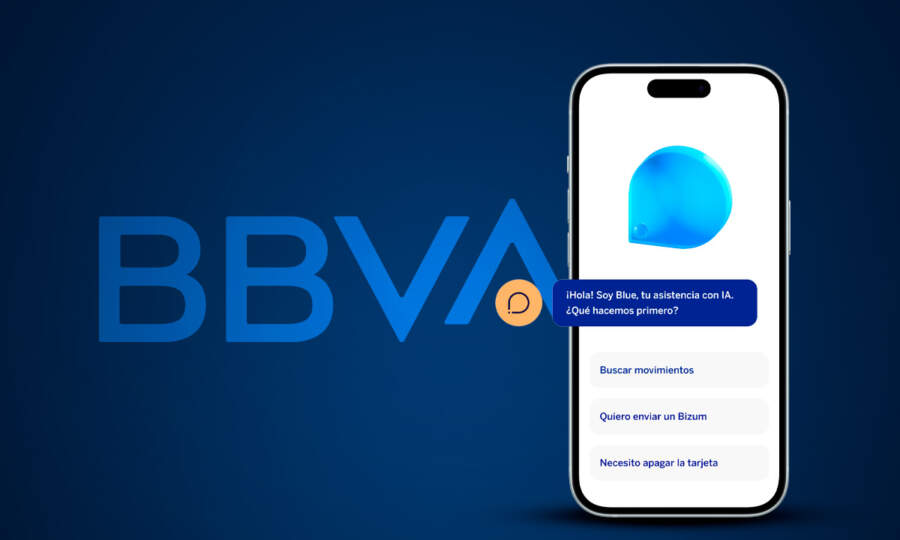 BBVA México lanza Blue, su asistente de IA generativa