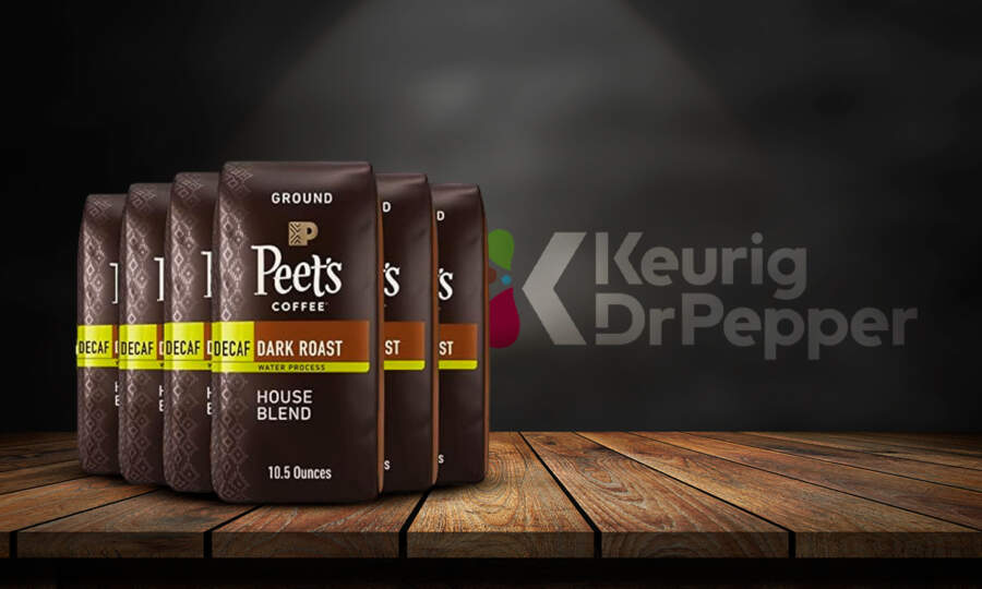 Keurig Dr Pepper compra JDE Peet’s para meterse al negocio del café
