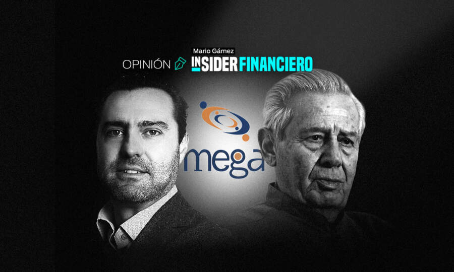 Mega, el otro escándalo que no vieron Hacienda y la CNBV