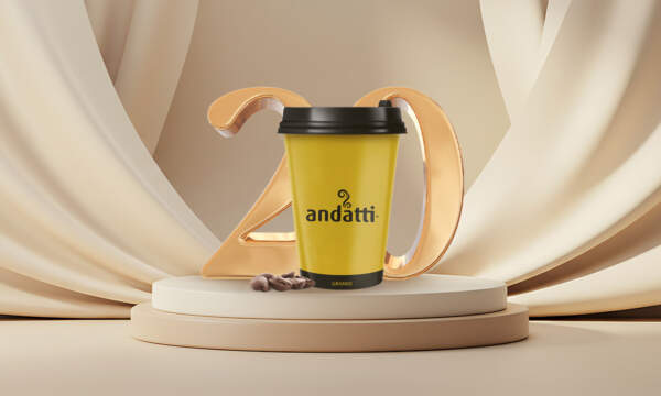 20 años de Andatti: la marca que revolucionó el mercado de café en el Oxxo