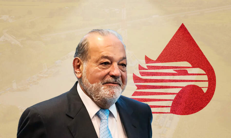Grupo Carso, de Carlos Slim, firma contrato con Pemex para perforación ...