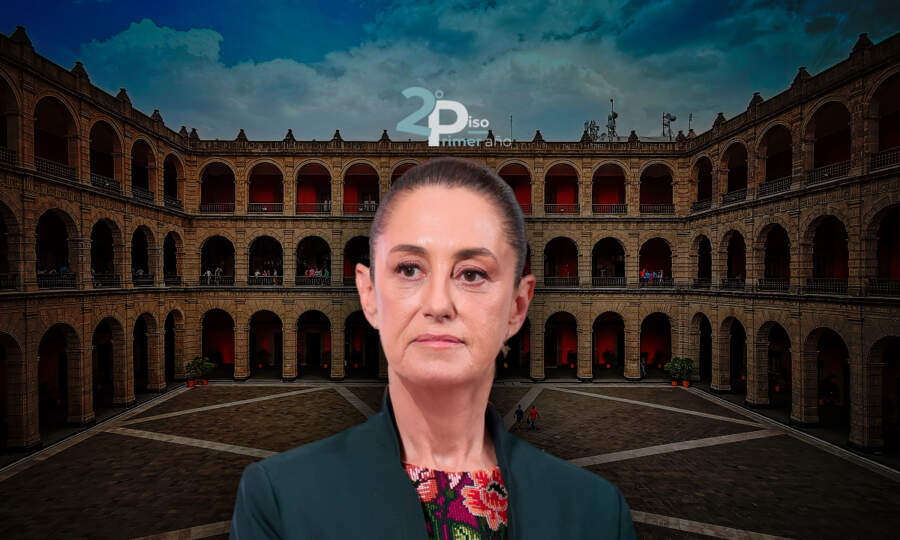 Claudia Sheinbaum presenta su Primer Informe de Gobierno