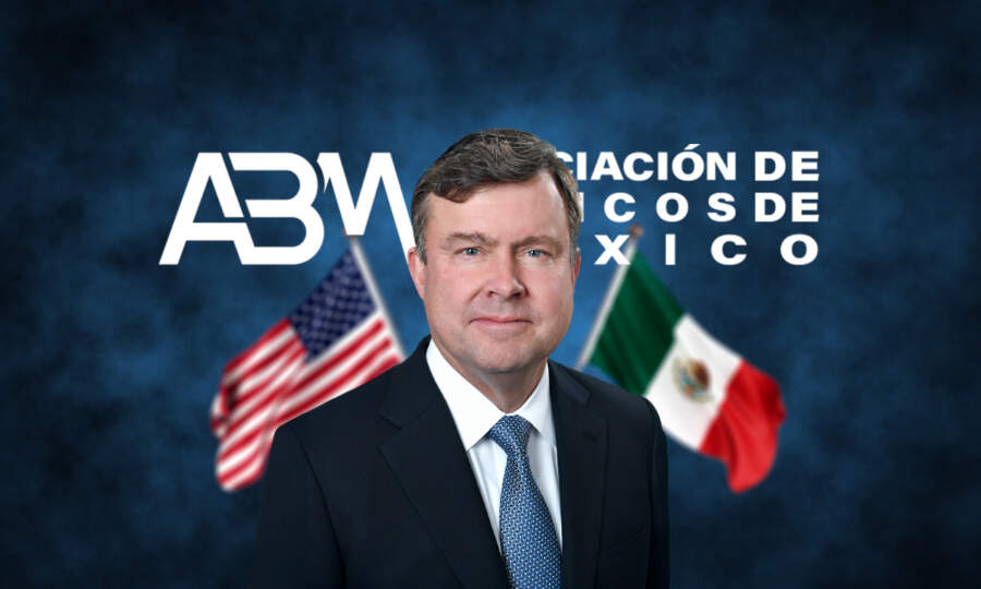 ABM se reúne con el subsecretario TFI del Tesoro de EU: van contra cárteles