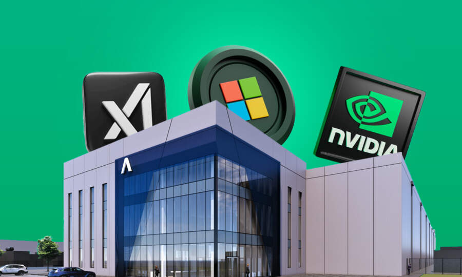 Alianza por Aligned Data: Nvidia, Microsoft, xAI y BlackRock se unen para comprar el centro de datos