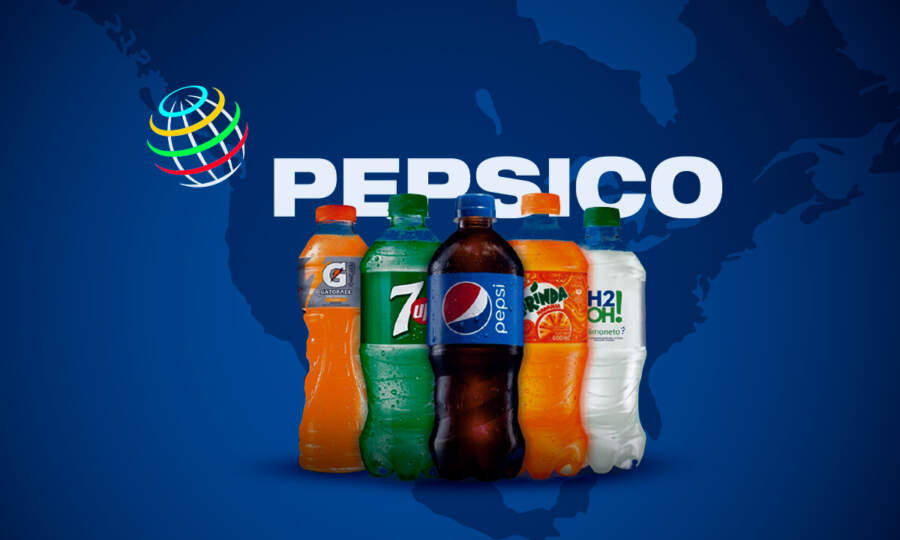 Ganancias De Pepsi Rebasan Las Estimaciones América Del Norte Su