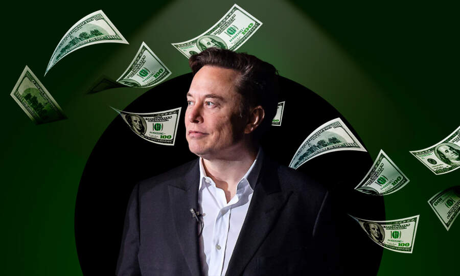 Elon Musk, Larry Page y Jeff Bezos; así cerraron las fortunas de los ...