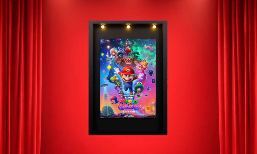 Súper Mario Galaxy arrasa en taquilla: ha recaudado 372.5 millones de ...