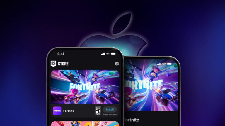 Epic Games lo logra: Fornite regresa a la tienda virtual de Apple tras ...