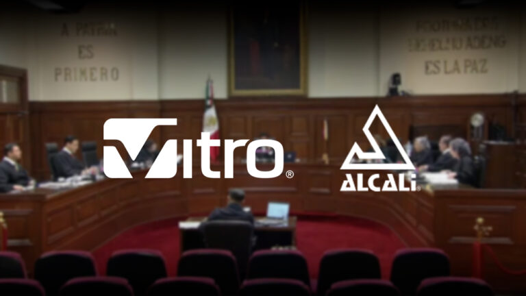SCJN falla contra filial de Vitro por adeudo fiscal y retiro para ...